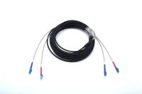 China FTTA PDLC Connector Duplex LC CPRI Fiber Optic Cable Assembly IP67 BBU RRU for sale