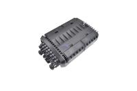 China 1*24 FTTH Outdoor Optical Fiber Distribution Box / Fiber Optic Terminal Box for sale