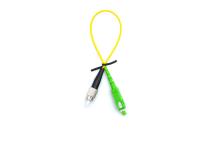 China FC-SC FTTH Fiber Optic Patch Cord / Ribbon Pigtail / Jumper With G.652D Fiber for sale