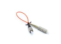 China G652 G652D G657 G657A Fiber Optic Patch Cord Jumper Simplex 62.5/125 2.0mm 3.0mm for sale