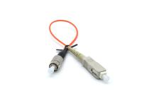 China G652 G652D G657 G657A Fiber Optic Patch Cord Jumper Simplex 62.5/125 2.0mm 3.0mm for sale