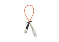 China G652 G652D G657 G657A Fiber Optic Patch Cord Jumper Simplex 62.5/125 2.0mm 3.0mm for sale
