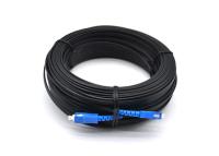 China GJYFXCH SC/UPC SM DX Optical Fiber Drop Cable Patch Cord Jumper Rohs Approval for sale