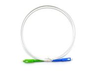 China Simplex 2M / 3M FTTH Patch Cord / Fiber Optic Cable / Optical Fiber Patch Cord for sale