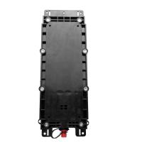 China 9 Ports Fiber Optic Distribution Box SC Connector For Data Transmission for sale