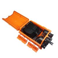 China Preconnected Fiber Optic Distribution Box For FTTH FTTB FTTC FTTA for sale