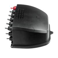 China 18 Ports Pre-Connected Fiber Optic Distribution Box With Waterproof Adapter for sale