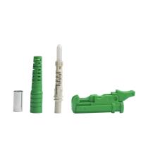 China E2000 Connector Fiber Optic Patch Cord With PC/UPC/APC Polish For Telecom And Data Centers for sale
