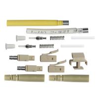 China Duplex LC Connector Fiber Optic Patch Cord For FTTO With UPC Ferrule Endface for sale