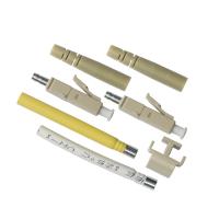 China Duplex LC Connector Fiber Optic Patch Cord For FTTO With UPC Ferrule Endface for sale
