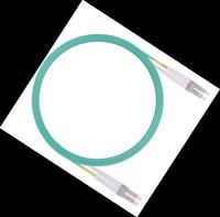 China Duplex LC Connector Fiber Optic Patch Cord For FTTO With UPC Ferrule Endface for sale