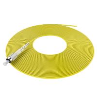 China FC UPC Connector Fiber Optic Patch Cord For ONVIF Network In Wired LAN for sale