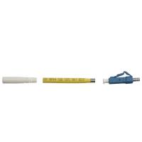 China LC UPC Fiber Optic Connector For Data Transmission Networks Optical Test Instrument for sale