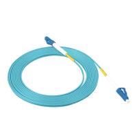 China LC UPC Fiber Optic Connector For Data Transmission Networks Optical Test Instrument for sale