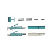 China SM/MM Fiber Optical Connector 3.0mm / Duplex LC UPC Series for sale