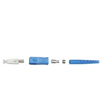 China SM/MM SC UPC Fiber Optic Fast Connector 2.0mm PE Bag Packing for sale