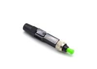 China FC / APC Field Assembly Fast Connectors Fiber Optic for Fiber To The Home for sale