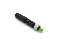 China FC / APC Field Assembly Fast Connectors Fiber Optic for Fiber To The Home for sale