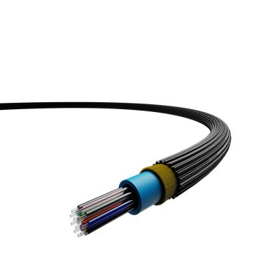 China Network Drop Air-blown Cables ABC Ultra-light Tight Flexible Through-wall Access for sale