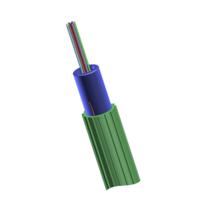 China Super Mini Air-Bloen Fiber Cable Excellent Protection and Installation Properties for sale