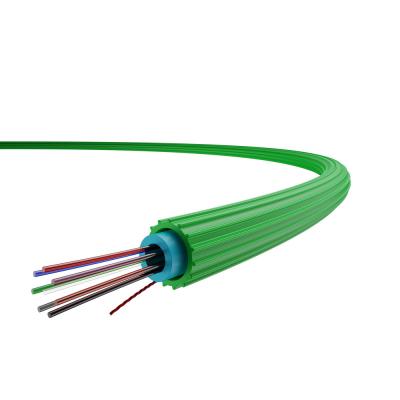 China Super Mini Air-Bloen Fiber Cable Excellent Protection and Installation Properties for sale
