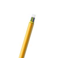 China Indoor Optical Fiber Cable Single Mode GJFJV 4/6/8/12/24/48 Cores LSZH Fiber Cable for sale