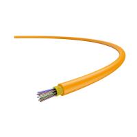 China MFC Multi Optical Fiber Indoor Cable Uses Several Colored Fiber As Optical Communication Medium for sale