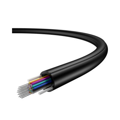 China Tight Buffer Easy Access Building Optical Fiber Cable For FTTH Network Systems for sale