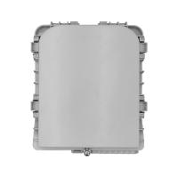 China Connection and Management 72 Ports Optical Fiber Distribution Box with ABS PC Material for sale
