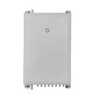 China Wall Mounted SC Fiber Optic Distribution Box with IP55 Protection Level for sale