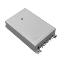 China Wall Mounted SC Fiber Optic Distribution Box with IP55 Protection Level for sale