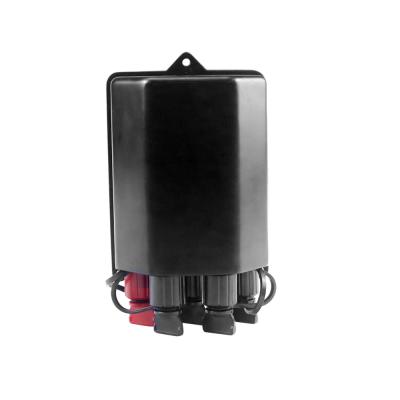 China Professional Pre-connected 5 Cores Fiber Optic Distribution Box For Business Network Solutions for sale