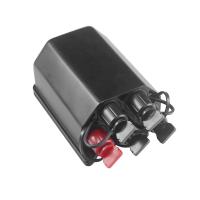 China Professional Pre-connected 5 Cores Fiber Optic Distribution Box For Business Network Solutions for sale