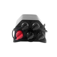 China Professional Pre-connected 5 Cores Fiber Optic Distribution Box For Business Network Solutions for sale
