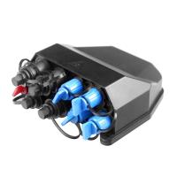 China Mini SC / Optitap / Slim Waterproof Adapter Type 9 cores Fiber Optic Distribution Box for Connectivity for sale