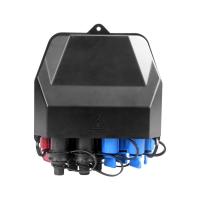 China Mini SC / Optitap / Slim Waterproof Adapter Type 9 cores Fiber Optic Distribution Box for Connectivity for sale