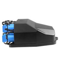 China Mini SC / Optitap / Slim Waterproof Adapter Type 9 cores Fiber Optic Distribution Box for Connectivity for sale