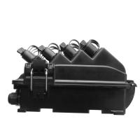 China ABS Material 16 Ports Fiber Optic Distribution Box Durable And Long-Lasting Performance for sale