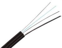 China FTTH Figure 8 outdoor Fiber Optic Drop Cable , 1-4 Core Fiber Optic Drop Wire for sale