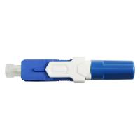 China Embedded FTTH Fiber Optic Connector FTTH SC/UPC Single-mode Fiber optic Fast Connector for sale