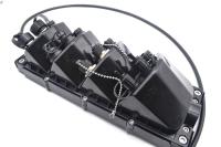 China Wall Mounting Fiber Optic Distribution Box IP67 6 Ports 4F Hub LSZH Material for sale