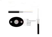 China LSZH g652d unitube GYXTPY indoor or outdoor fiber optic cable ftth cableic cable for sale
