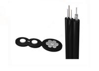China Aerical Drop Outdoor Fiber Optical Cable GJYXFCH 2 Core FTTH Jumper for sale