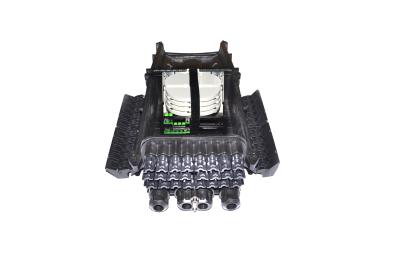 China IP68 Fiber Optic Joint Box 96 Core FTTH Distribution Box FDB Mechanical Sealing Type for sale
