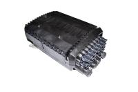 China IP68 Fiber Optic Joint Box 96 Core FTTH Distribution Box FDB Mechanical Sealing Type for sale