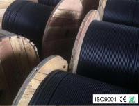 China ADSS Optical Fiber Cable All Dielectric Self Supporting Aerial With 100m 200m Span for sale