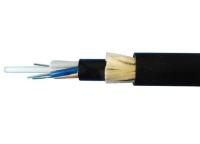 China Aramid Yarn Fiber Optic Cable High Voltage Power All - Dielectric 12-144 Core for sale