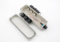 China ODVA MPO Fiber Optic Distribution Box Outdoor Waterproof ABS / Metal Material for sale