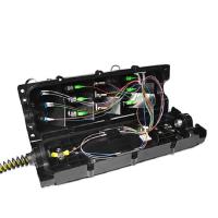 China Durable FTTX Waterproof Optical Terminal Enclosure H Connector MiniSC Connector for sale