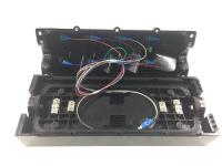 China Durable FTTX Waterproof Optical Terminal Enclosure H Connector MiniSC Connector for sale